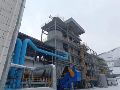 China Customized Rotary Kiln Medical Hazardous Waste Incinerator  For Professional Medical Waste Disposal for sale