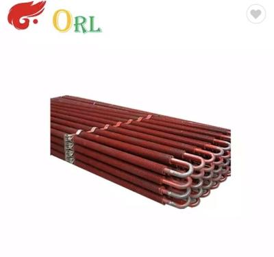 China Preaquecedor da pilha da caldeira de gás natural para o central elétrica térmico não tóxico à venda