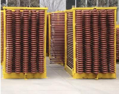 Cina norma di corrosione ASME dei tubi dell'economizzatore della pila dello scaldacqua 1000ton anti in vendita