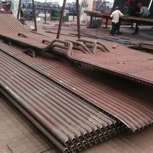 China Parede da água da membrana da peça sobresselente da caldeira da central elétrica CFB do TUV à venda