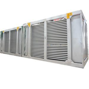 Cina Il preriscaldatore di aria tubolare della caldaia del acciaio al carbonio di pressione bassa APH migliora l'efficienza termica in vendita
