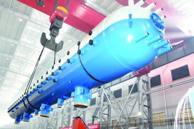 Cina Certificazione bassa del pezzo di ricambio ASTM della caldaia del tamburo di fango della caldaia a pressione CFB in vendita