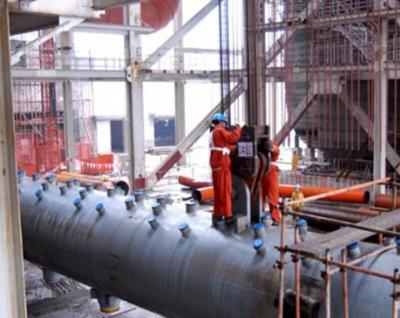 Cina Certificazione di TUV del tamburo di fango della caldaia dello strumento di incenerimento dell'immondizia in vendita