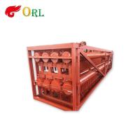 China 410T/H CFB Boiler Header for sale