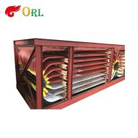 China High Temperature 10 Ton Membrane Water Wall Panels for sale