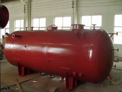 Cina Acciaio legato tamburo di fango di 50 di tonnellata pezzi di ricambio della caldaia per potere TUV di industria chimica ORL in vendita