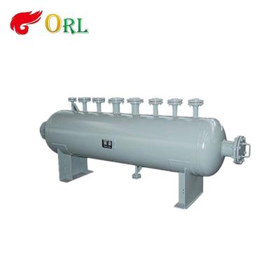 Cina Isolamento termico della prova dell'acqua del tamburo di fango della caldaia del acciaio al carbonio dell'acqua calda da 300 tonnellate in vendita