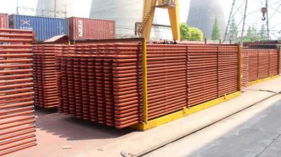 China Heat Exchanger Coil Boiler Super Heater And Reheater Heat , Superheater In Boiler for sale