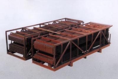 China De Stapeleconomiser van de Krachtcentraleboiler/Van de Stoomketeleconomiser Buizen Te koop