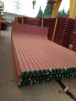 China Energy Saving Solar Water Wall Panel For Boiler TUV Certification for sale