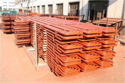 Cina Isolamento termico eccellente di convezione del radiatore della caldaia della centrale elettrica da 100 tonnellate in vendita