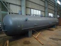 China Once Through CFB Boiler Drum High Temperature / High Pressure Drum for sale