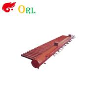 China Solar Boiler Hydraulic Header Manifold / Manifold Header High Heating Efficiency for sale