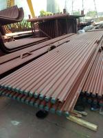 China Boiler Water Wall Panels for sale