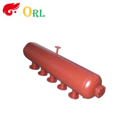 China Van de de Boilertrommel van de gasstoom CFB van de het Waterhitte niet van de de Verontreinigingsboiler het Materiaal Te koop