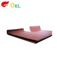 China Fire Proof Electrical Water Boiler Panel SA210C Boiler Components for sale