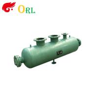 China Cylindrical booster boiler mud drum ASME for sale