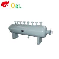 China Cylindrical booster boiler mud drum ASME for sale