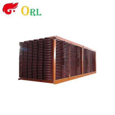 China De Stapeleconomiser van de Krachtcentraleboiler/Van de Stoomketeleconomiser Buizen Te koop
