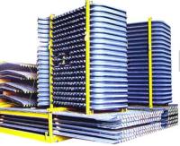 China Fire Proof Electrical Water Boiler Panel SA210C Boiler Components for sale
