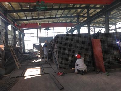 Cina Non tipo preriscaldatore del piatto di inquinamento di aria per la caldaia, APH in centrale elettrica in vendita
