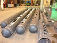 China High Pressure CFB Boiler Header Steam Boiler Header with ASME for sale