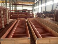 China Electrical CFB Boiler Header / Water Header With Natural Circulation for sale