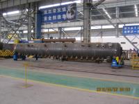 China Once Through CFB Boiler Drum High Temperature / High Pressure Drum for sale