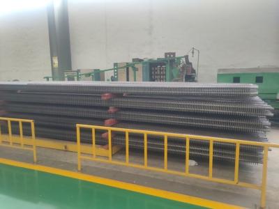 China Aço carbono sem emenda dos painéis de parede da água da membrana ISO9001 para a central elétrica da caldeira à venda