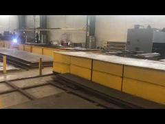Boiler Cyclone Separator WorkShop, Boiler Coil Workshop, Boiler Waterwall Workshop.