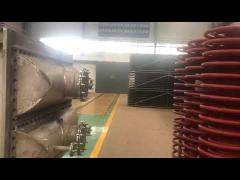 Boiler Economizer processing