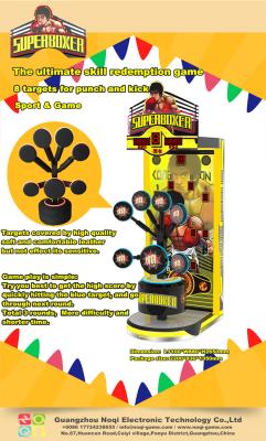 China Punzonadora del boxeador de las metas múltiples, máquina de encajonamiento de fichas para interior en venta