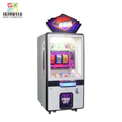 中国 幸運な回転の催し物のための入賞したアーケードの自動販売機1プレーヤー 販売のため