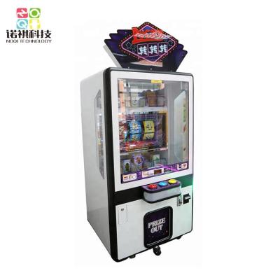 中国 幸運な回転の催し物のための入賞したアーケードの自動販売機1プレーヤー 販売のため