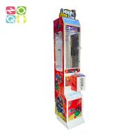 China Magic Mini Claw Crane Machine Single Player For Entertainment for sale