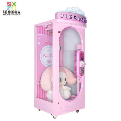 Китай Розовый автомат отрезка парикмахера Lite для крытого торгового центра продается