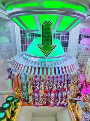 中国 注文の子供のための硬貨によって作動させるゲーム・マシン クランプ ギフト クリップ入賞した爪機械 販売のため