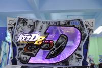 China Electric Racing Game Machine , Linkable Driving Simulator Arcade Machine for sale
