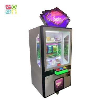 Китай Машина аркады удачливой лотереи закрутки призовая для занятности игры навыка продается