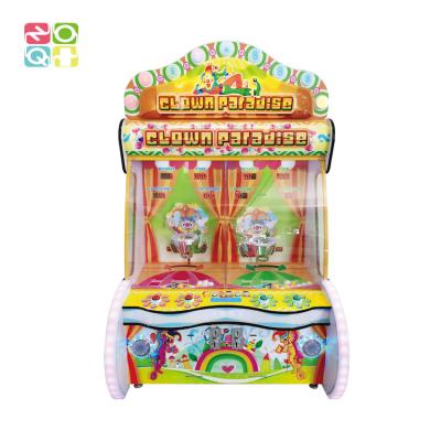 Cina Macchina del gioco di Arcade Machine Amusement Prize Redemption dei giocatori di Paradise 2 del pagliaccio in vendita