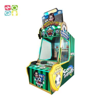 Cina Lo scopo di fucilazione di calcio conia la macchina azionata del gioco di estinzione di spettacolo della galleria in vendita