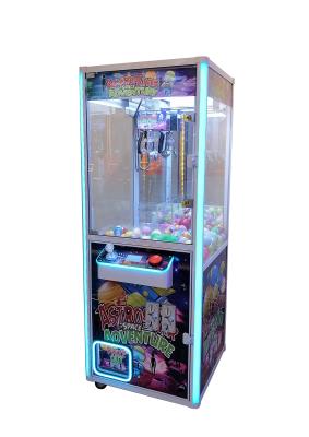 China 25 Inches Small Doll Crane Machine , Toy Catcher Machine For Kids for sale