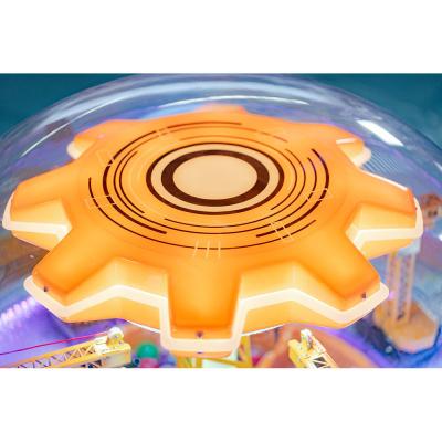 中国 掘削機の発掘様式の証明される運動場のセリウムのための入賞したアーケード機械 販売のため