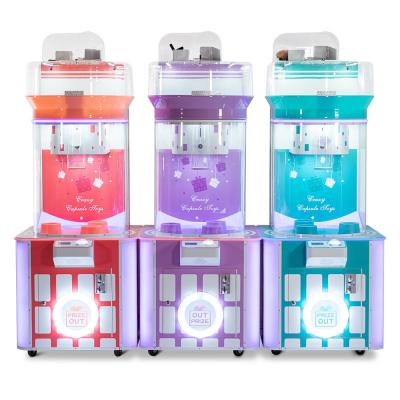 Китай Шарик падая призовой игровой автомат выкупления для капсулы 10cm продается