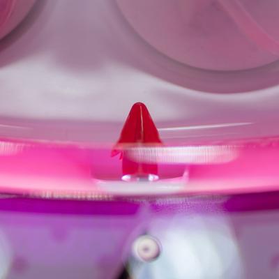 Китай Стиль Ракета автоматической машины аркады капсулы призовой современный сформированная для детей продается