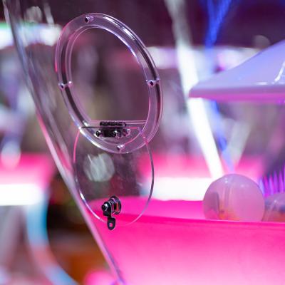 Китай Стиль Ракета автоматической машины аркады капсулы призовой современный сформированная для детей продается