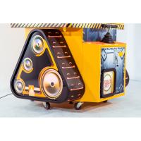 China Mini Rolling Wheel Gift Game Machine For Entertainment Prize Redemption for sale
