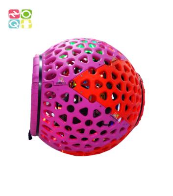 Cina 360 gradi telecomandato che girano l'automobile di Le Antivari per il parco di divertimenti in vendita