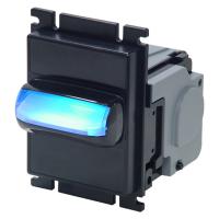 China Customized Arcade Machine Accessories , L70 Cash Acceptor Machine With Stacker for sale