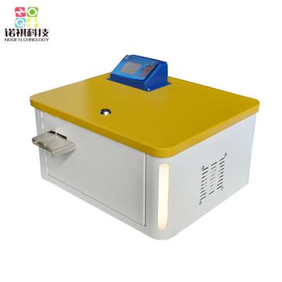 Κίνα Σύστημα καρτών παιχνιδιών Arcade επιτραπέζιων τύπων, μηχανή τρωγόντων εισιτηρίων 220V με τον αναγνώστη καρτών προς πώληση